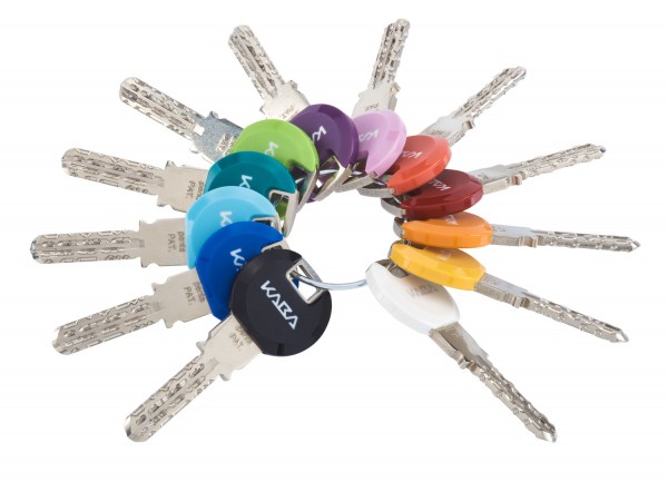 Kaba gemini Doppelzylinder